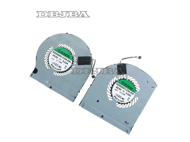 Click here for Fan For Dell Alienware13 ALW13E R3 R4 L+R Cooling... prices