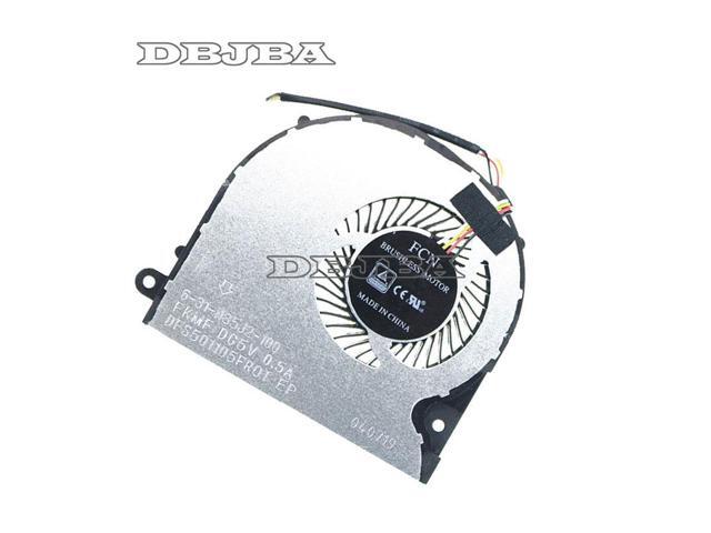 Click here for For CLEVO 6-31-N85J2-100 CPU COOLING FAN DC5V 0.5A... prices