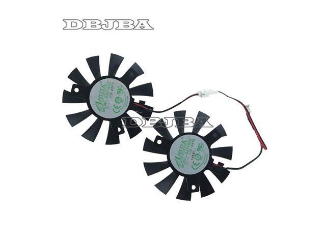 Click here for Fan For ZOTAC GeForce GTX1050 GTX 1050 Ti OC 4GB G... prices