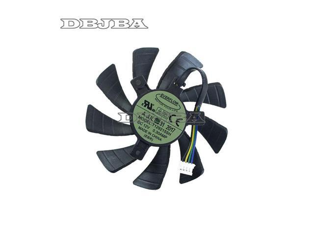 Click here for T129215SH DC12V 4PIN Graphic Card Cooling Fan For... prices