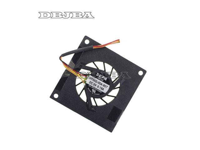 Click here for SEPA HY45Q-05A-807 4508 5V 0.19A CPU COOLING FAN 4... prices