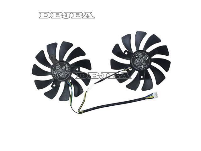 Click here for Card Cooling Fan For MSI GeForce GTX 1050 Hurrican... prices