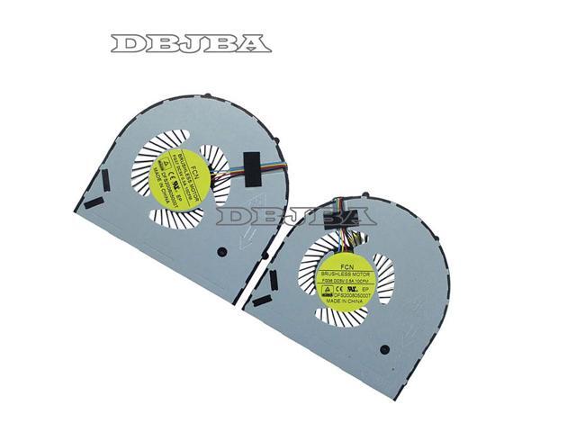 Click here for 2PCS/SET Fan For DELL Alienware 15 R2 R3 CPU GPU C... prices