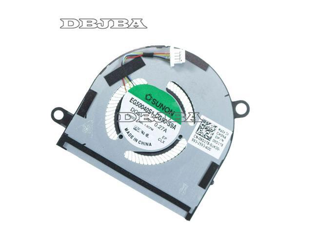 Click here for Laptop Cooling Fan EG50040S1-CG90-S9A Fan For DELL... prices