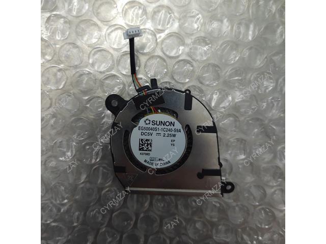 Click here for DBTLAP Laptop CPU Cooling Fan For EG50040S1-1C240-... prices