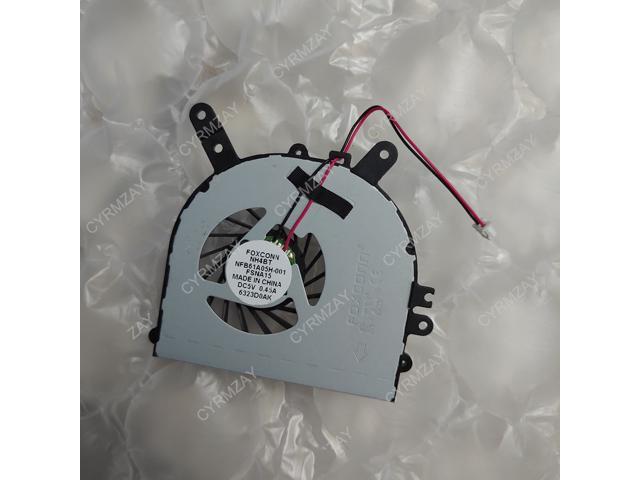 Click here for DBTLAP Laptop CPU Fan For FOXCONN NH4CU-2V NFB61A0... prices