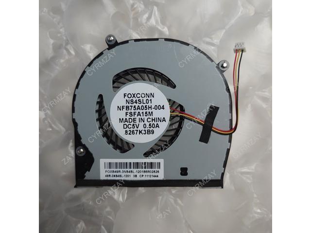 Click here for DBTLAP Cooler Fan For FOXCONN NS4BW0X NFB75A05H-00... prices