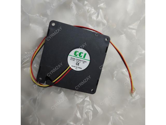 Click here for DBTLAP Cooling Fan For CCI FW0550-D1254A 5V 0.3A 5... prices