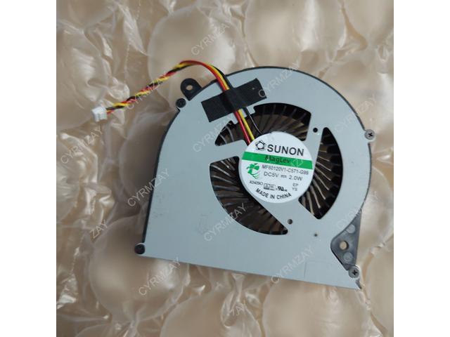 Click here for DBTLAP Laptop CPU Cooling Fan For Sunon MF60120V1-... prices