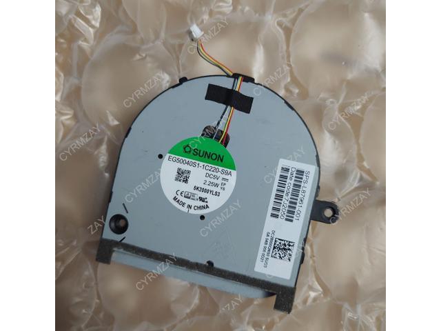 Click here for DBTLAP Laptop Cooling Fan For HP ENVY 17m-CG TPN-C... prices