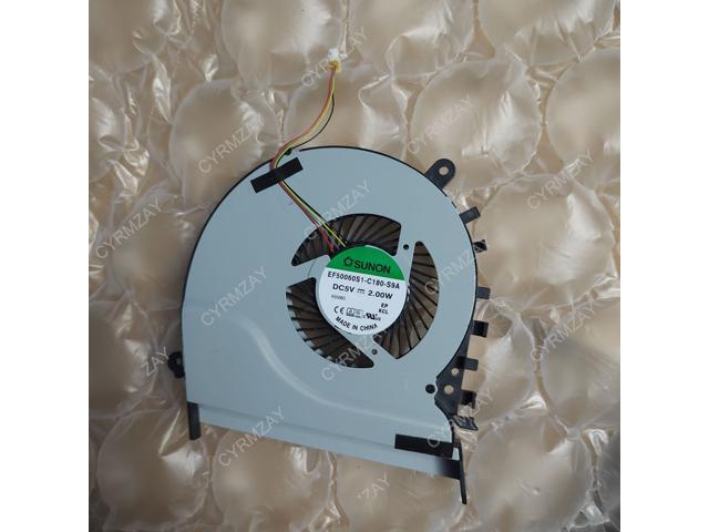 Click here for Laptop Cooling Fan For Asus Vivobook S551 S551LB V... prices