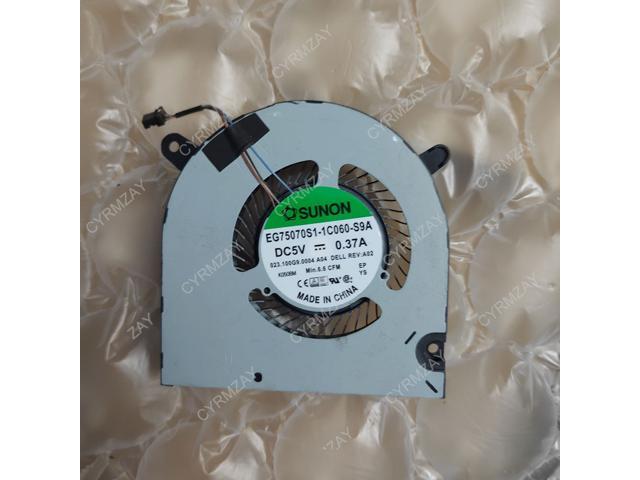 Click here for DBTLAP Laptop Cooling Fan For DELL G3-3590 EG75070... prices