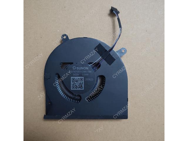 Click here for DBTLAP Laptop CPU Cooling fan For EG75070S1-C580-S... prices
