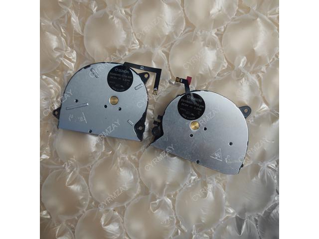 Click here for Laptop CPU+GPU Cooling Fan for LENOVO IdeaPad 720S... prices