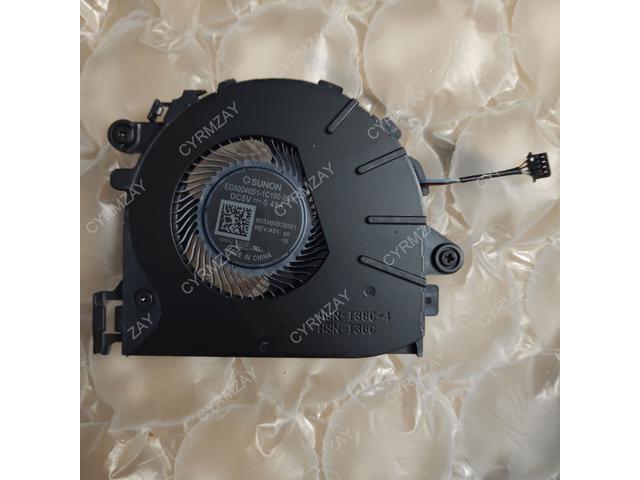 Click here for DBTLAP laptop CPU cooling fan for HSN-I36C HSN-I36... prices