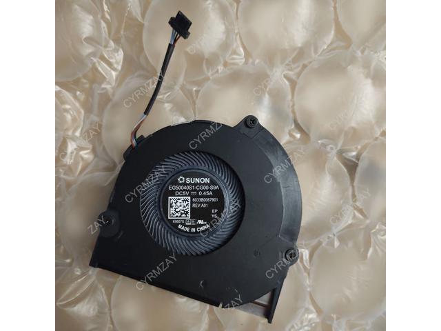 Click here for DBTLAP Laptop Cooling Fan For HP war X fan EG50040... prices