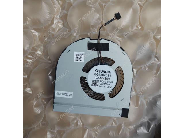 Click here for DBTLAP Laptop CPU cooling fan Cooler Notebook PC f... prices