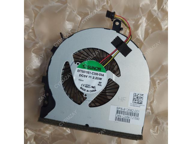 Click here for DBTLAP Laptop Cooling Fan For HP Envy m6-p100 m6-p... prices