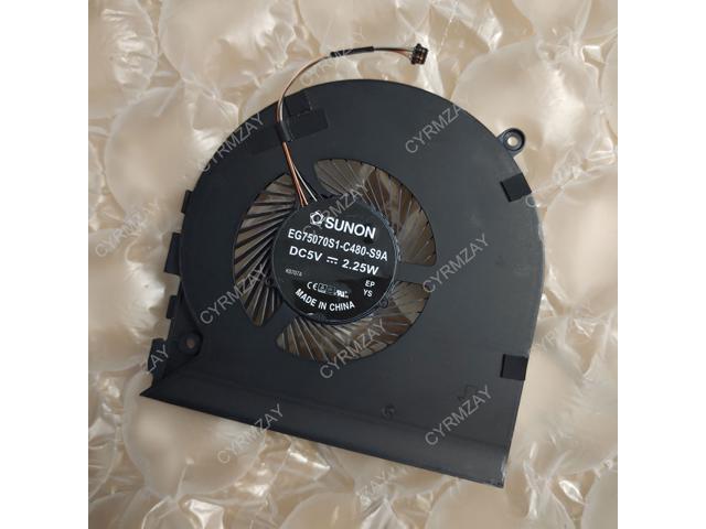 Click here for DBTLAP Laptop Cooling Fan For Razer Blade Pro RZ09... prices