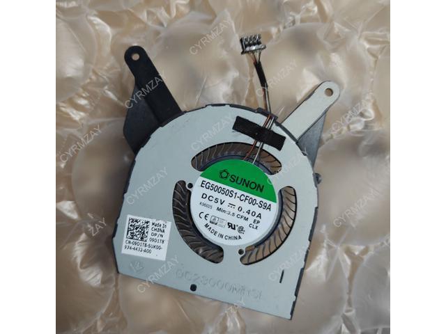 Click here for DBTLAP Laptop Cooling Fan For DELL Latitude 5400 E... prices