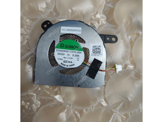 Click here for DBTLAP Laptop Cooling Fan For Dell Latitude 5285 C... prices