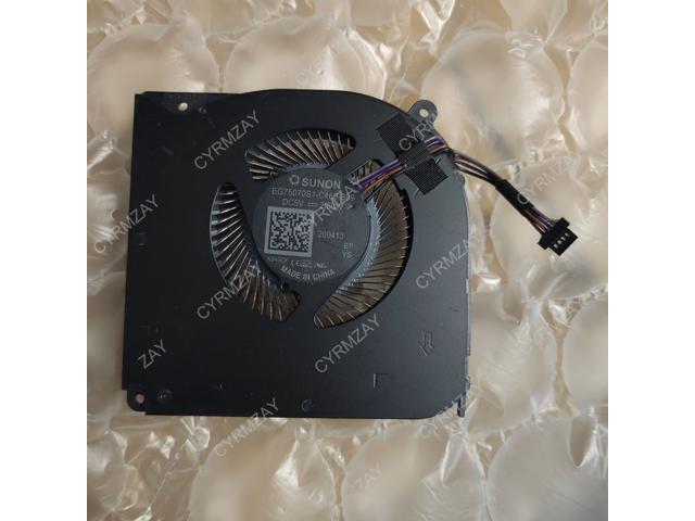 Click here for DBTLAP Laptop CPU cooling fan for MECHREVO X8Ti Pl... prices