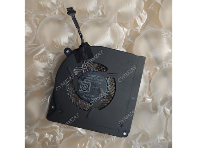 Click here for DBTLAP Laptop cooling fan For Sunon EG50060S1-C380... prices
