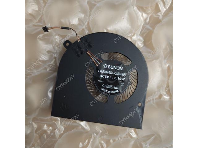Click here for DBTLAP Laptop Cooling Fan EG50040S1-CI80-S99 DC5V... prices
