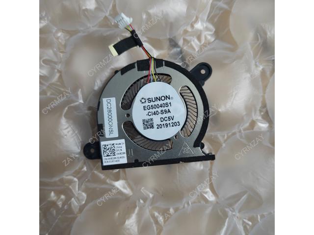 Click here for DBTLAP Laptop Cooling Fan For Dell XPS 13 9300 P11... prices