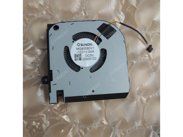 Click here for DBTLAP Laptop Cooling Fan For DELL MG80080V1-1C010... prices