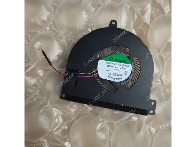 Click here for DBTLAP Laptop CPU Cooling Fan for DELL Latitude E5... prices