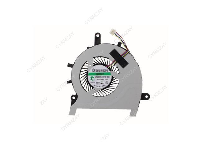 Click here for DBTLAP Laptop CPU Cooling Fan For ASUS V451L V451L... prices