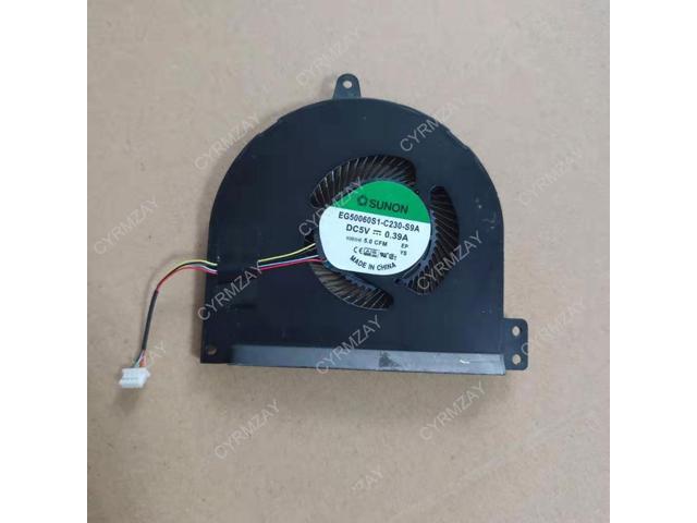 Click here for DBTLAP Laptop CPU Cooling Fan For EG50060S1-C230-S... prices