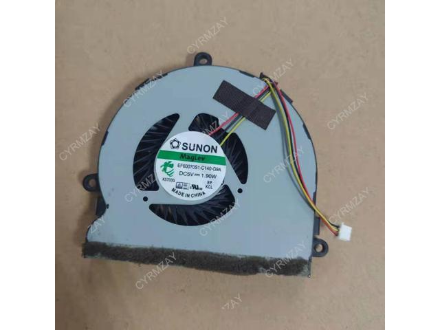 Click here for DBTLAP Laptop CPU Cooling Fan For HP Pavilion 250... prices