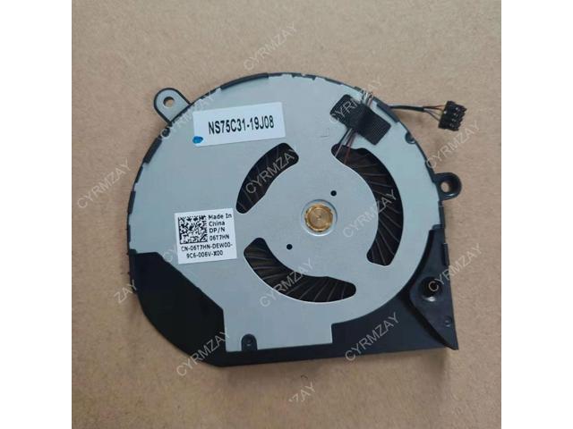 Click here for DBTLAP Laptop Cooling Fan For 06T7HN NS75C31-19J08... prices