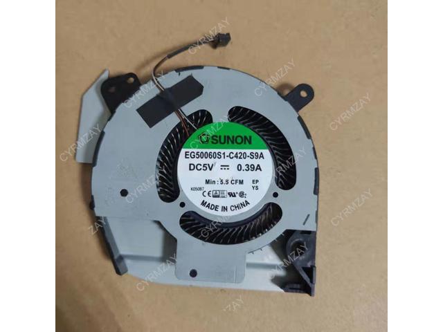 Click here for DBTLAP Laptop Cooling Fan For Dell Latitude 5401 F... prices