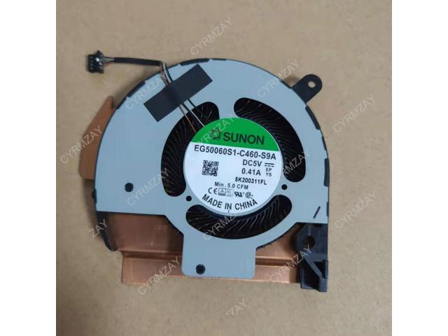 Click here for DBTLAP Cooling Fan For EG50060S1-C460-S9A DC5V 0.4... prices