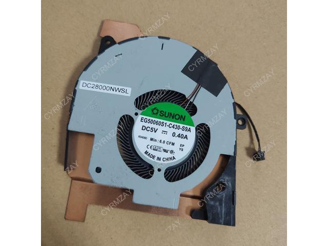 Click here for DBTLAP Laptop Cooling Fan For SUNON EG50060S1-C430... prices