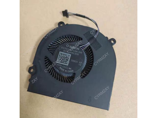 Click here for DBTLAP Cooling Fan For EG75070S1-C391-S99 DC5V 2.5... prices