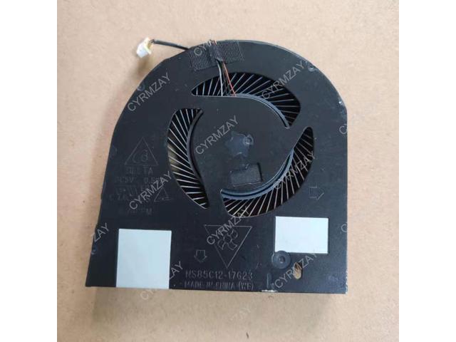 Click here for DBTLAP Laptop Cooling Fan For Dell Precision 7530... prices