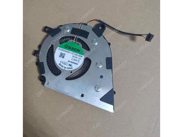 Click here for DBTLAP Laptop Cooling Fan For EG50040S1-1C160-S9A... prices