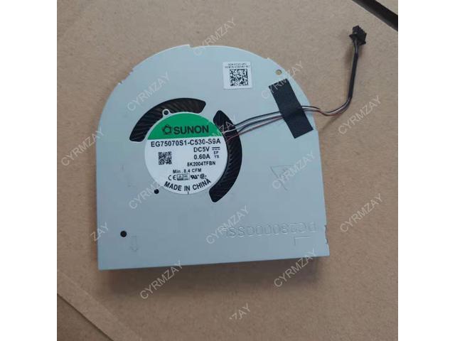 Click here for DBTLAP Laptop Cooling Fan For EG75070S1-C530-S9A D... prices