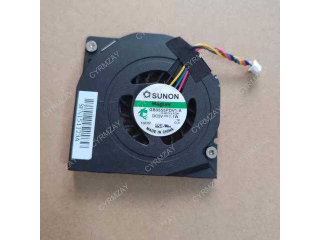 Click here for All In One Computer Cooling Fan GB0555PDV1-A 13. B... prices