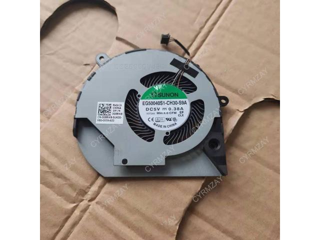 Click here for DBTLAP Laptop CPU Cooling Fan For Dell Precision 3... prices