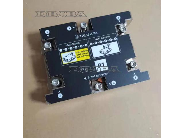 Click here for DBTLAP New CPU Server Heatsink For P/N:6043B034170... prices