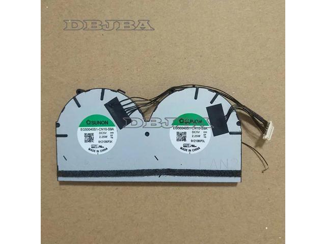 Click here for DBTLAP New Laptop Cooling Fan For SUNON EG50040S1-... prices