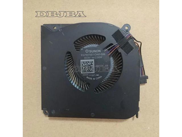 Click here for DBTLAP New Laptop Cooling Fan for SUNON EG75070S1-... prices