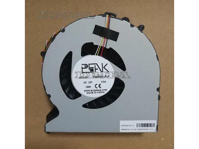 Click here for Laptop Cooling Fan for PB9525S12LN 12V 0.5A Fan prices