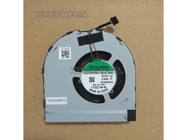 Click here for New Laptop Cooling Fan for SUNON EG75070S1-C540-S9... prices