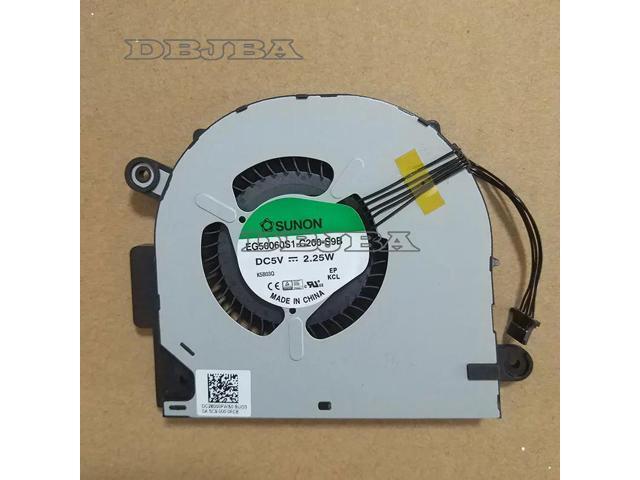 Click here for New CPU Laptop Cooling Fan For SUNON EG50060S1-C20... prices